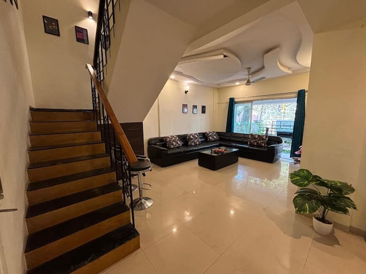 Beautiful & Spacious 3bhk - @ 1k Per Person - Pune
