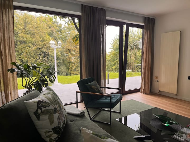 Janglidas
Apartment – Exklusive Natur-auszeit - Baden-Baden