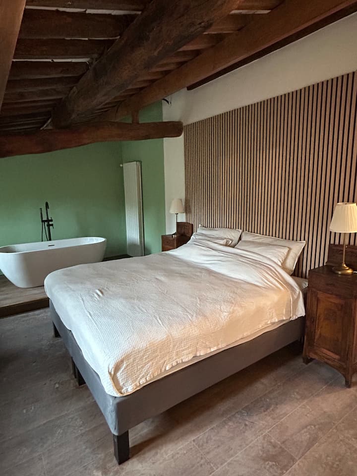 B&b In Een Rustieke Palazzo Incl. Ontbijt - Bagni di Lucca