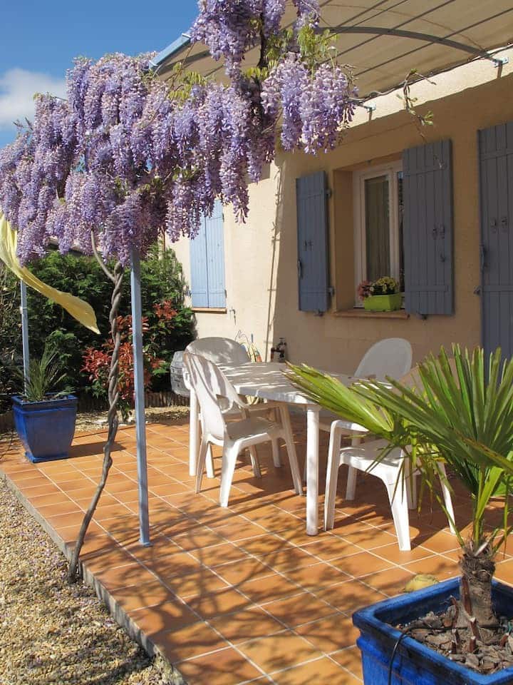 Villa - L'Isle-sur-la-Sorgue