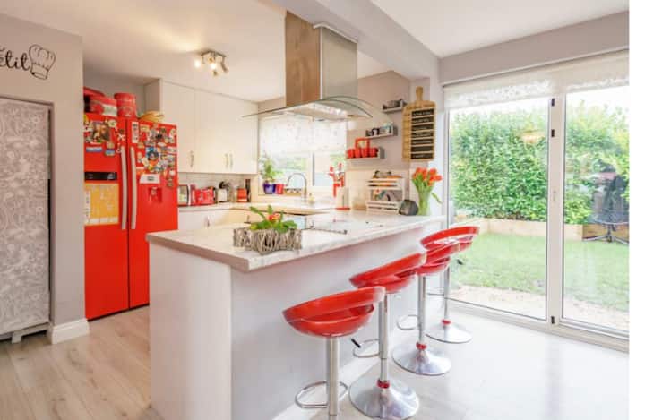 Cosy Family Home In Oxfordshire - 迪德科特
