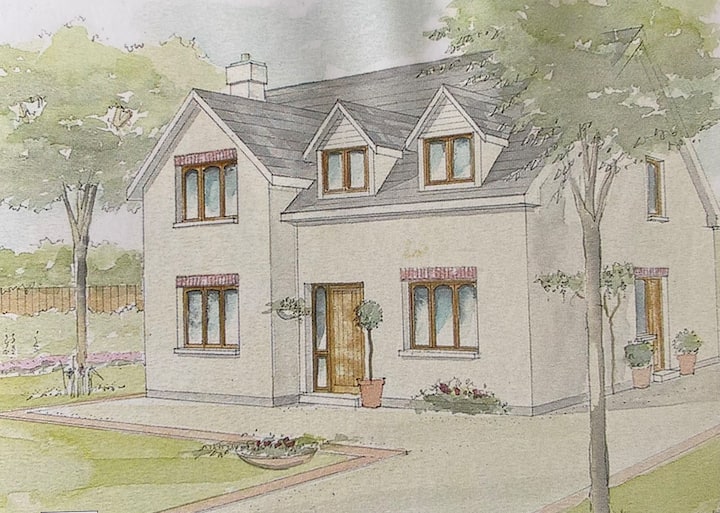 Pristine Home Tranquil Area - Bray