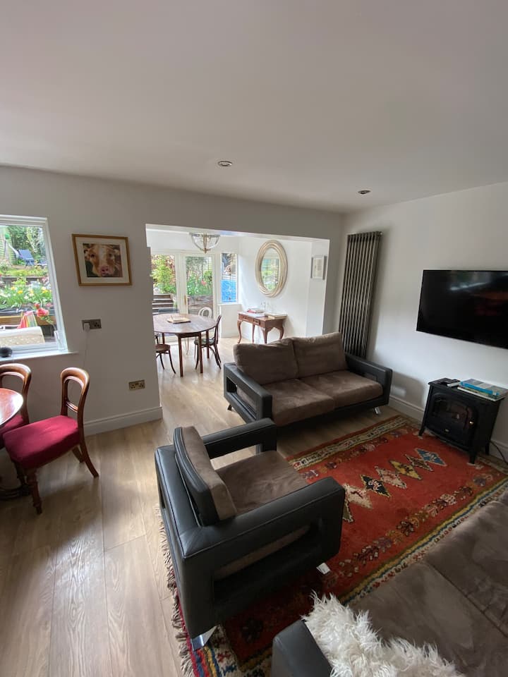 Detached Family Home | 2 En-suites · Garden - Greystones