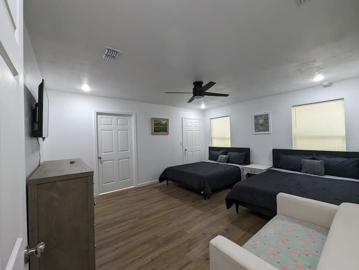 Home (5b/2b): Brand New House For Travelers (2754) - Tallahassee, FL