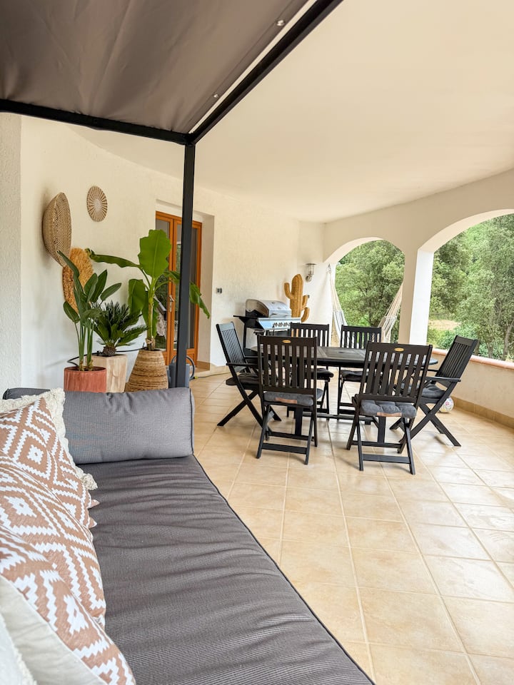 Maison Familiale à 15 Mins Du Lac Du Salagou - Lac du Salagou