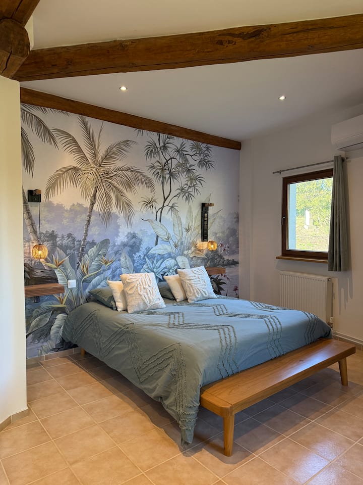 Maison Familiale à 15 Mins Du Lac Du Salagou - Lodève