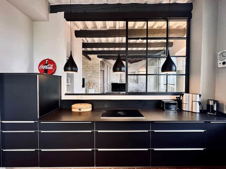 Palazzo Minzoni - Pergola