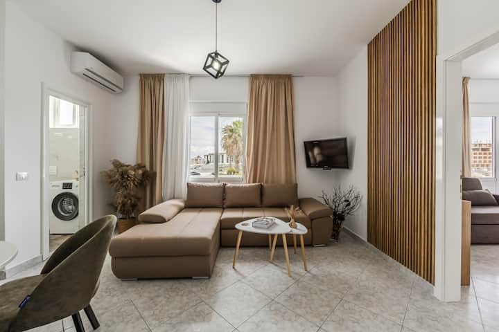 1br Apartment With Mountain Views | Golem - Albania