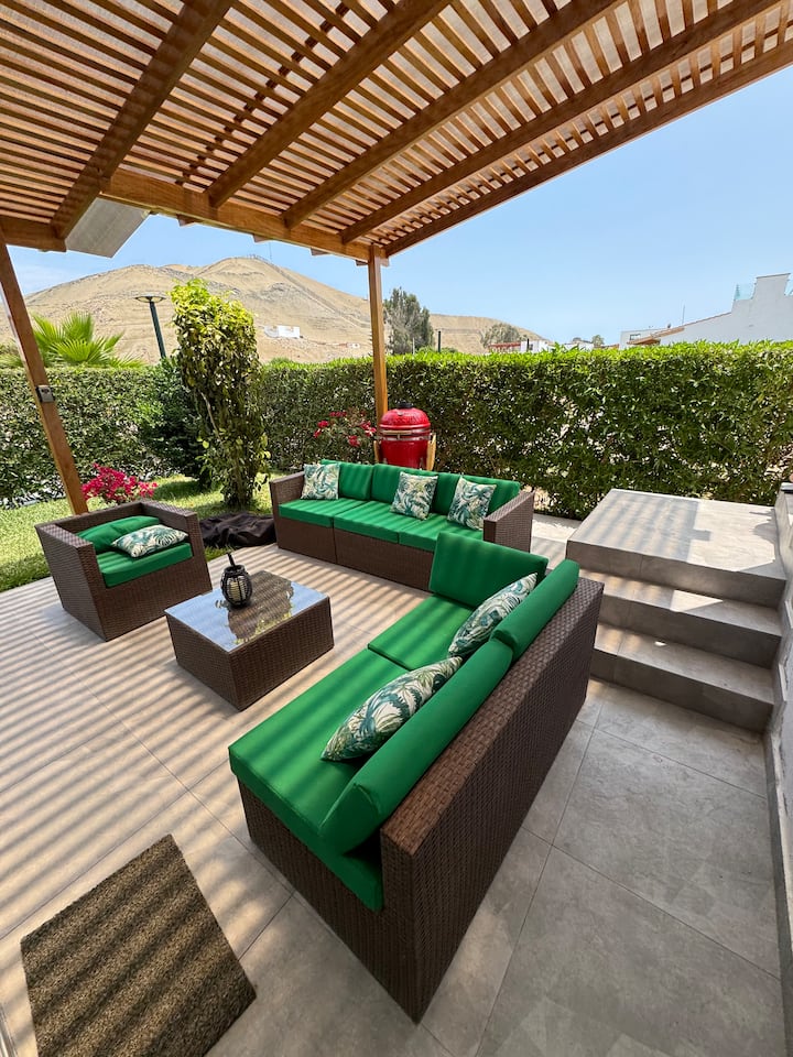 Casa De Playa - Peru