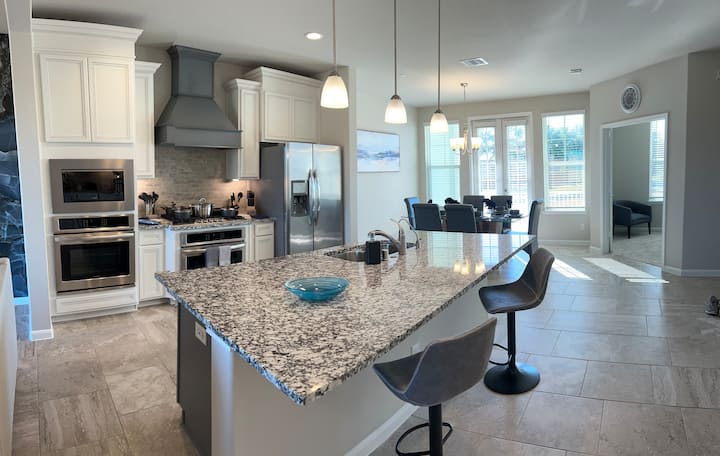 Brand New Luxury Townhouse ! - Seabrook, TX