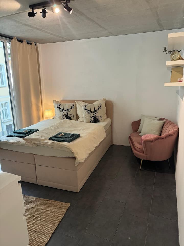 City-apartment - Kreuzberg