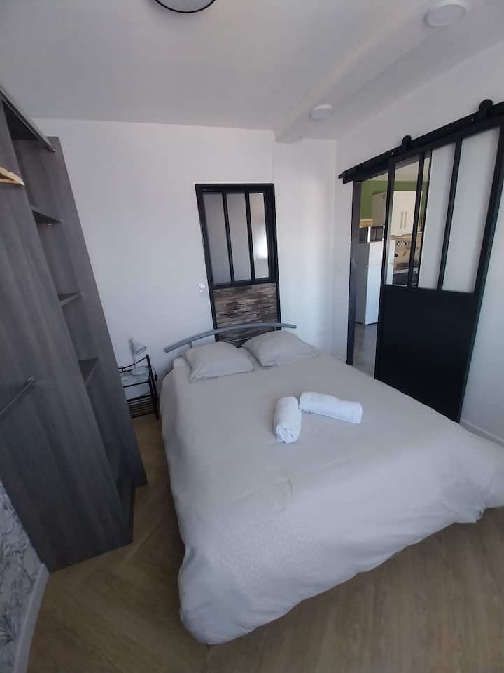 Appartement T1bis - Marais poitevin