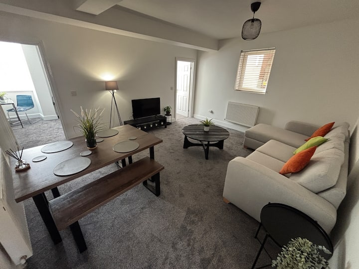 Beautiful Furnished 2 Bed Flat. - Colchester