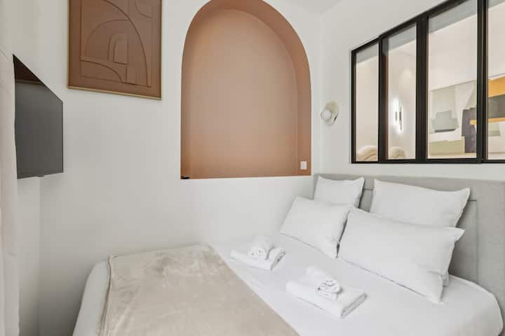 Charming Deluxe Family Apartment - Paris