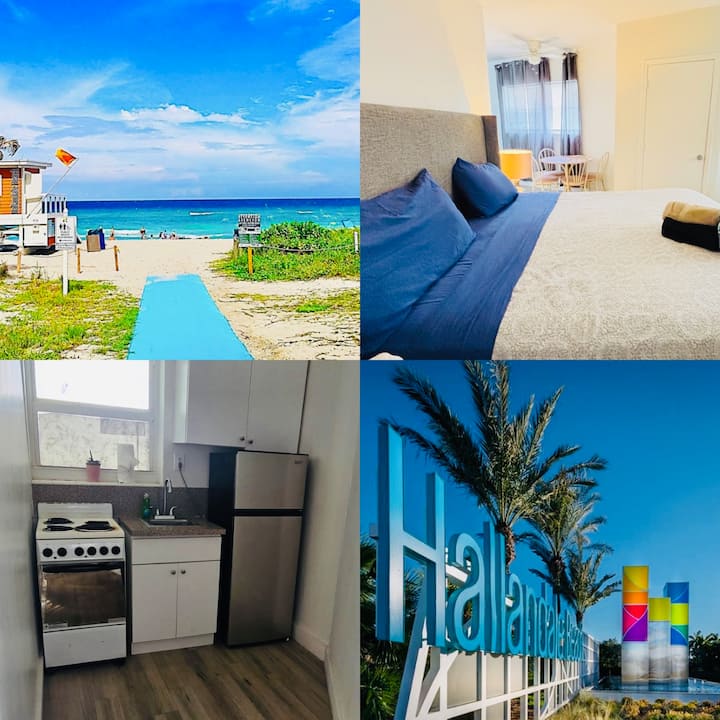 A6-comfy Apt Close To The Beach /Free 2 Parking - Aventura, FL