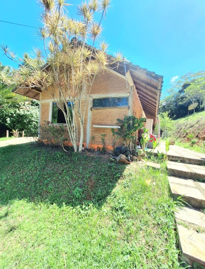 Loft Charmoso Em Clima De Serra! - Macaé