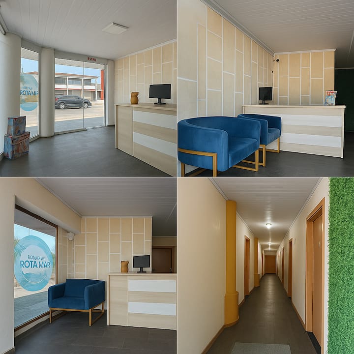 Suíte 06 - Pousada Proxima Ao Parque - Penha