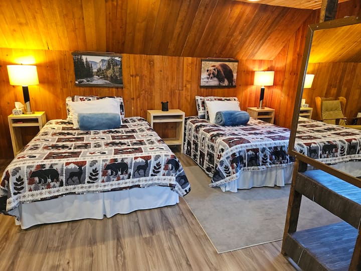 Appartement Privé De Style Cabine - Steinbach, MB, Canada