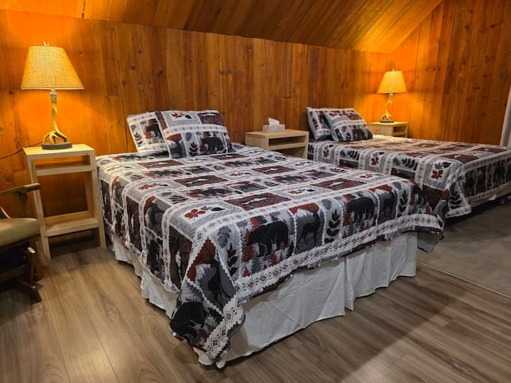 Appartement Privé De Style Cabine - Steinbach