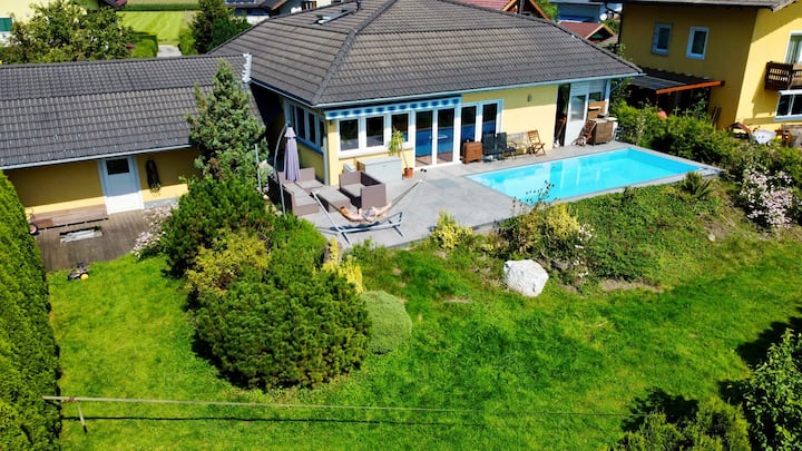 Privater Luxus Am Untersberg 4p. - Berchtesgaden