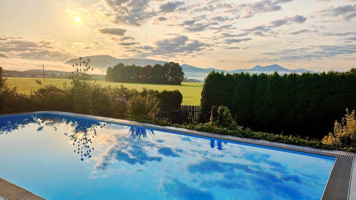 Privater Luxus Am Untersberg 4p. - Salzburg