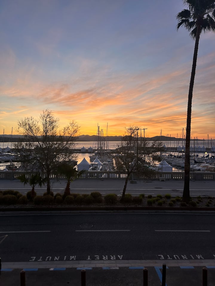 Grand Appartement Vue Mer - Gémenos