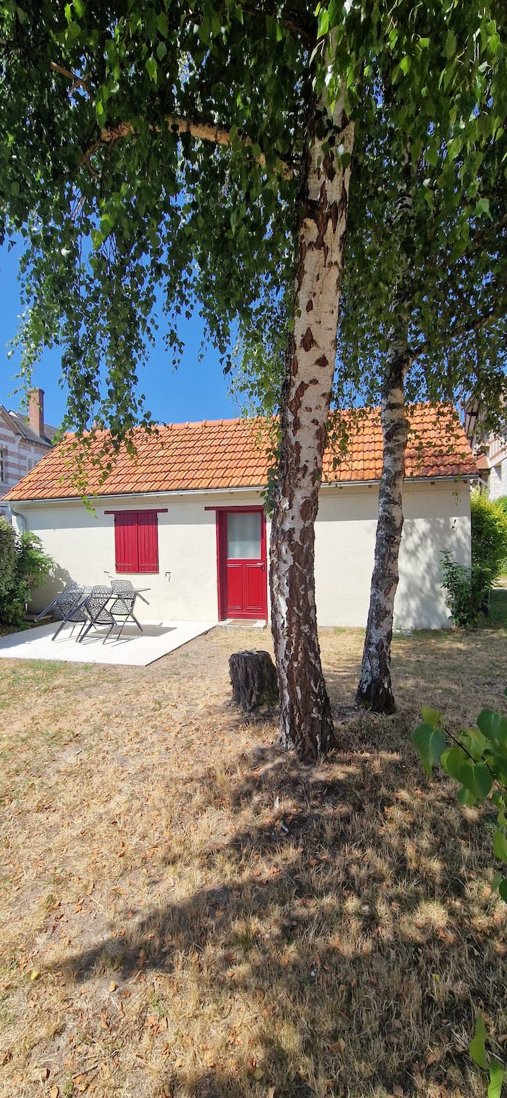 Maisonnette Proche Chambord - Château de Chambord