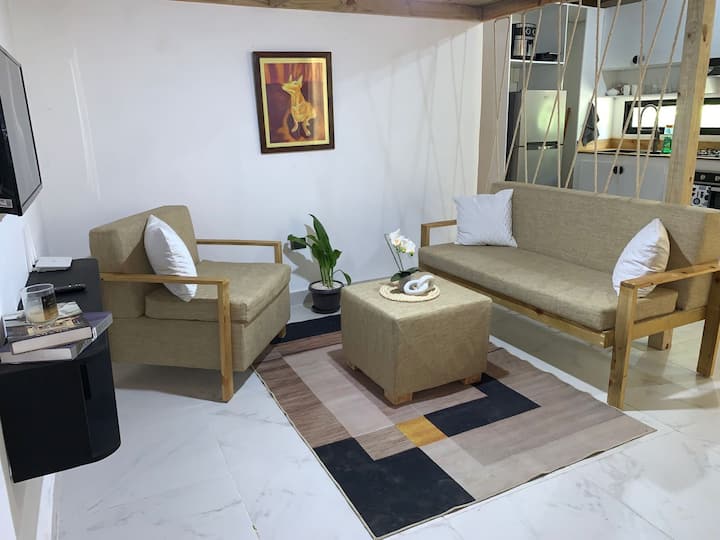 Estudio Rústico Estilo Moderno - Puerto Plata