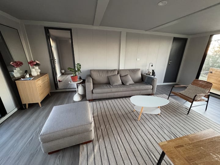 Casa Amplia Para 9 En El Bosque - Valparaíso