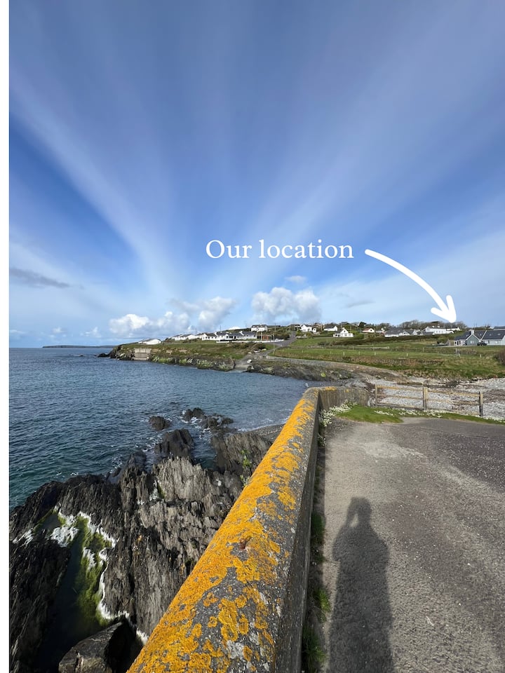 Seaview Retreat - Irlande