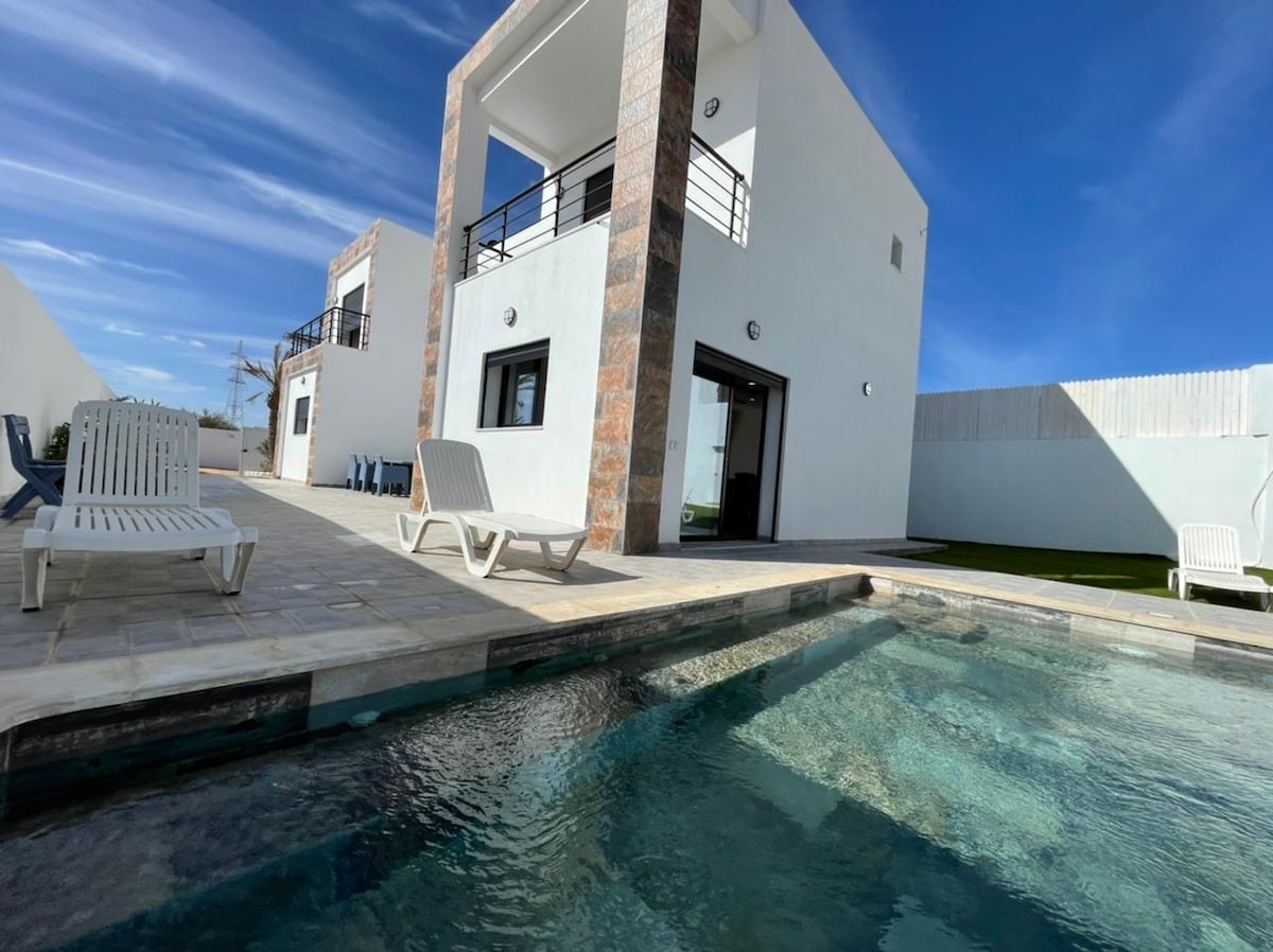 Villa - Houses for Rent in Djerba Midoun Arko 4176, Tunis, Tunisia - Airbnb