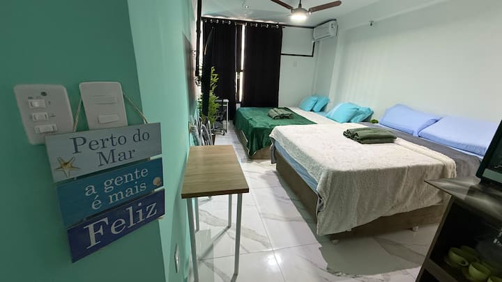 Copacabana, Quadra Da Praia! - Copacabana