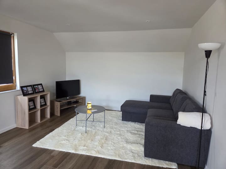 Appartement Tout éQuipé Entier. - Stavelot