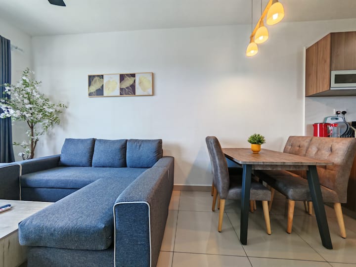 1-3paxs Cozyhome@skudai/paradigmmall/jbtown - 조호르바루
