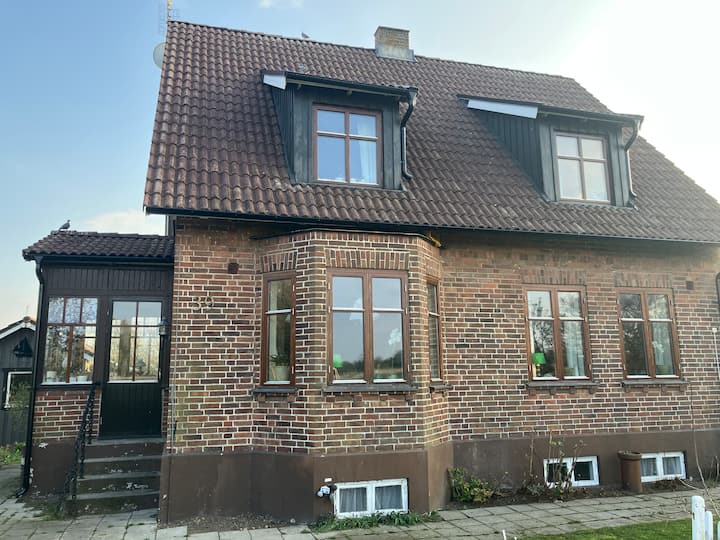 Charmigt Hus På Ven - Landskrona