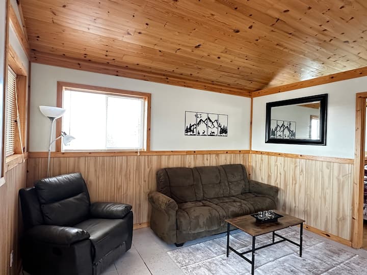 Pigeon River Getaway. - Grand Portage National Monument