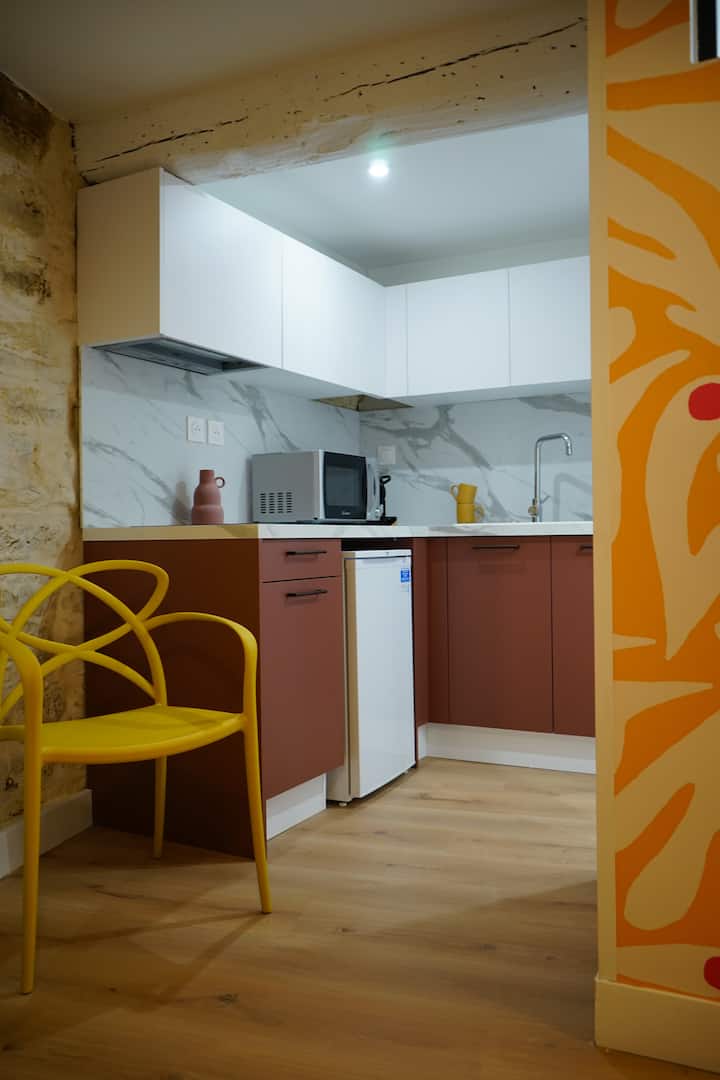Le 5.2 | Appartement Design - Centre Ville, Nîmes - Nîmes