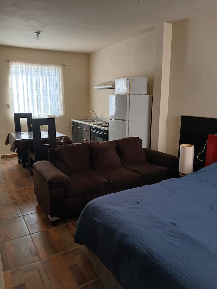 Hernández Resort Departamento 6 - Saltillo