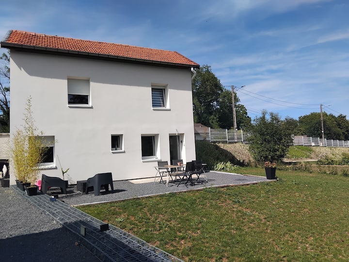 Nouveauté : La Kity House - Neufchâteau, France