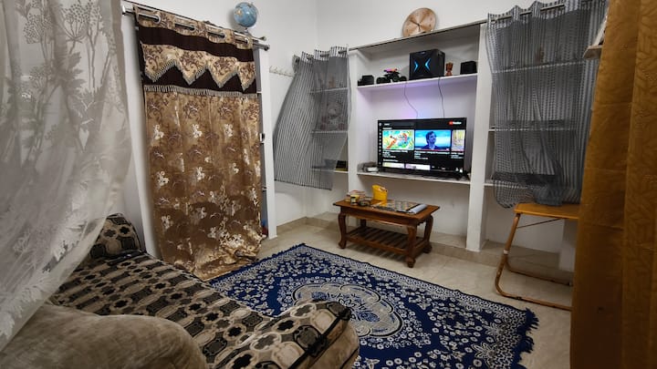 2 Bhk Private House In Uppal - Hyderabad