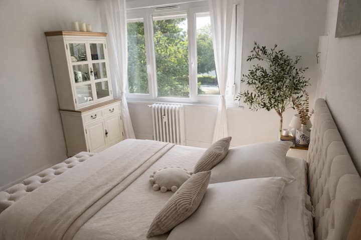 Appart Standing - Croisée Laroche - Marcq - Villeneuve-d'Ascq