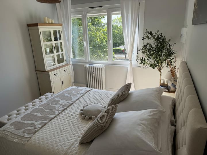 Appart Standing - Croisée Laroche - Marcq - Villeneuve-d'Ascq