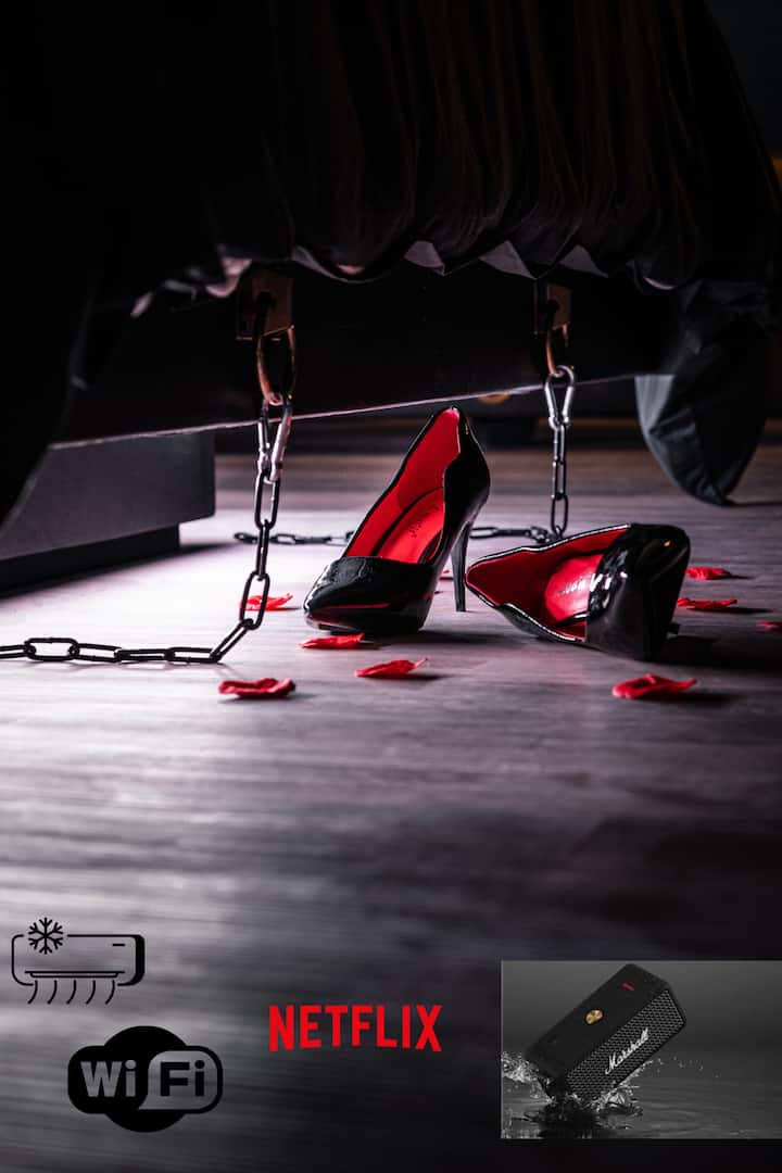 Crazy In Love Room Beaucaire - Beaucaire