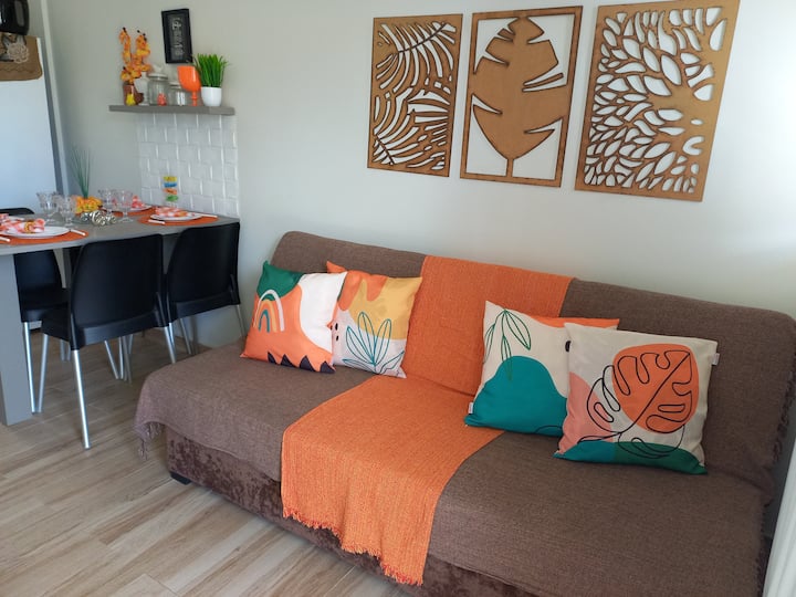 Excelente Flat Em Tamandaré-pe - Praia dos Carneiros