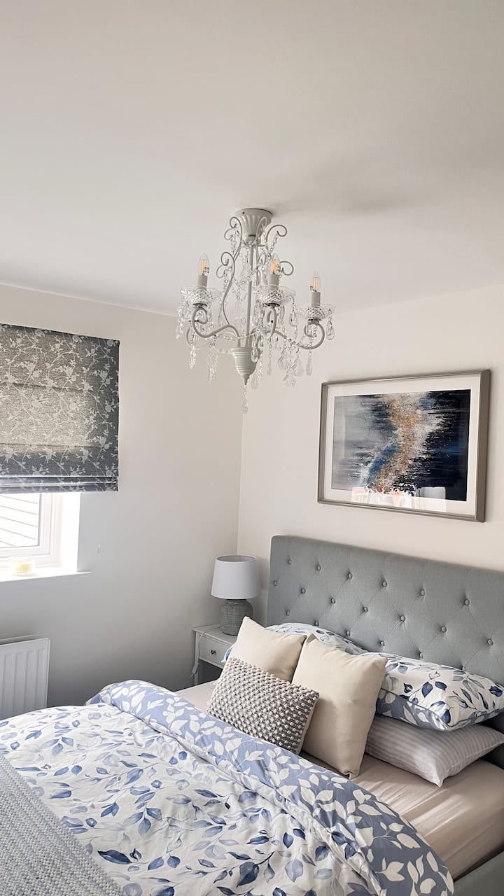 Cozy New Room With Private Bath - Reading