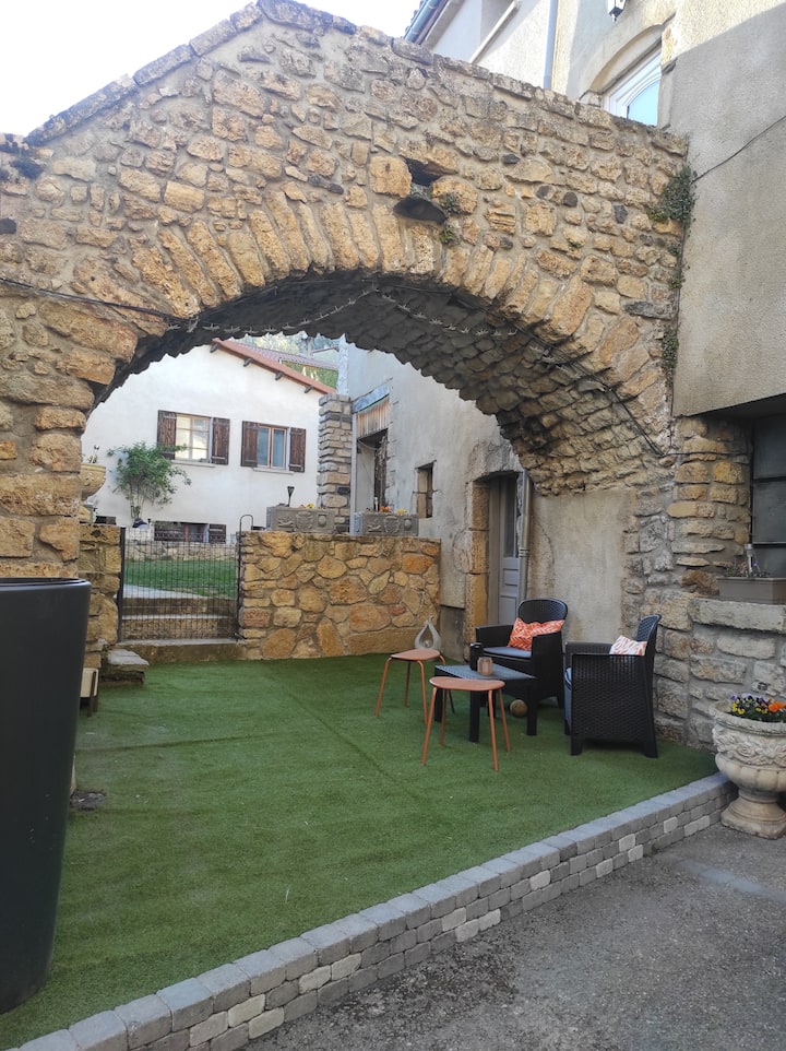 Maison De Village - Aydat