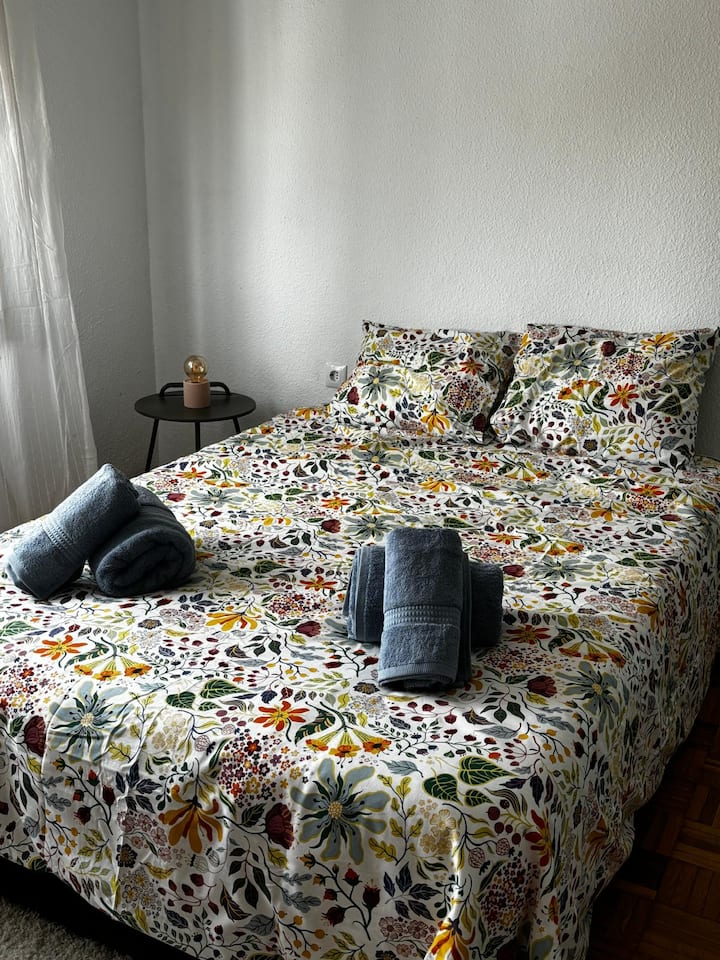 Habitación Cerca De La Feria - Albacete