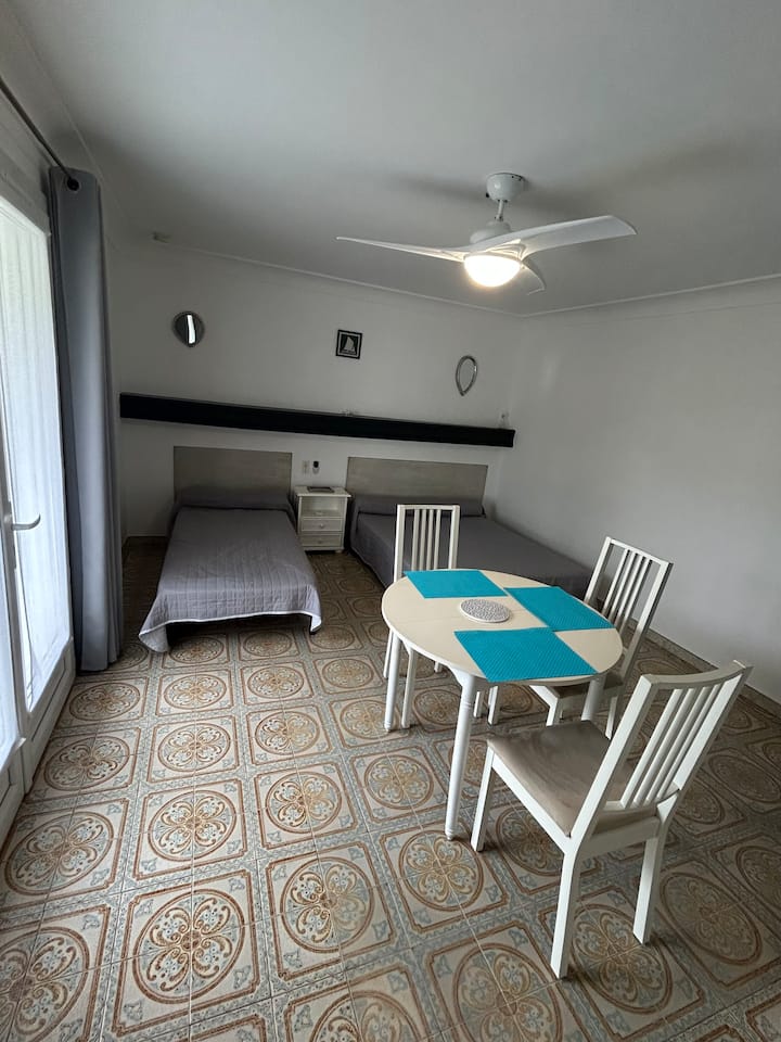Studio Pour 3 à 200m De La Plage ! (9) - Plage de l'Espiguette