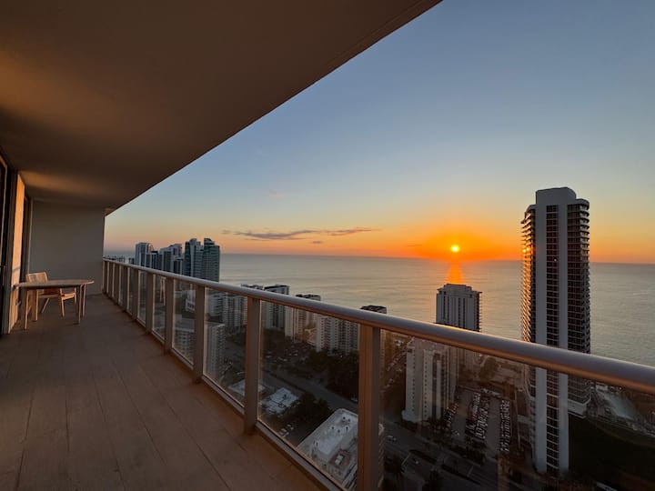 Apartamento 2/2 Vista Al Mar - Hollywood, FL