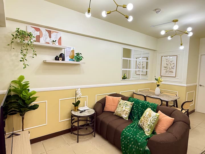 Suite Spot-2br Escape|300mbps|atrium|near Bgc - Ortigas Center